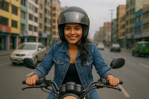 Todo sobre la licencia de moto en VES y VMT: requisitos, costos y tiempos