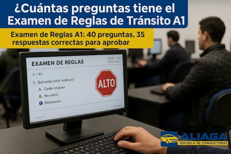 Examen A1: Cuántas Preguntas Son y Cómo Aprobar a la Primera